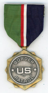 Border Patrol. Chief’s Commendation Medal – Floyd's Medals