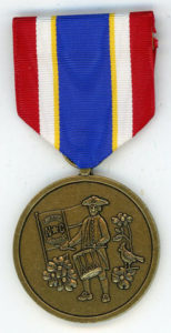 North Carolina. Achievement Medal – Floyd's Medals