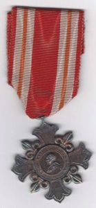 Vatican. Cross Pro Ecclesia et Pontifice – Floyd's Medals