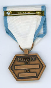 Alaska. Commendation Medal – Floyd's Medals