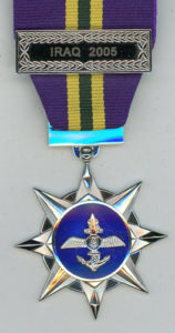 Singapore. Armed Forces Overseas Service Medal, “Iraq 2005” – Floyd's ...