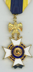 SAR. Membership Badge – Floyd's Medals