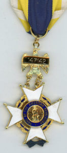 SAR. Membership Badge – Floyd's Medals
