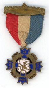 Massachusetts. 58th Mass Regimental Assn Veterans Medal – Floyd's Medals
