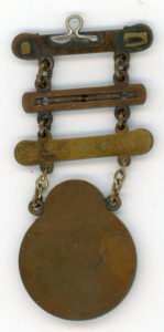 Navy Expert Marksman Badge (Gilbert, USN) – Floyd's Medals